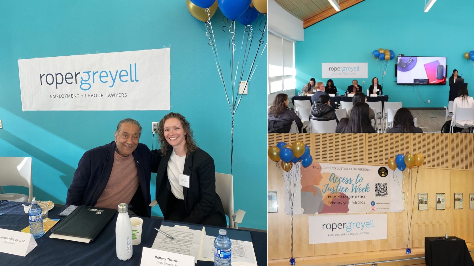 Roper Greyell’s Brittany Therrien Was a Panelist at the 2024 Society of ...