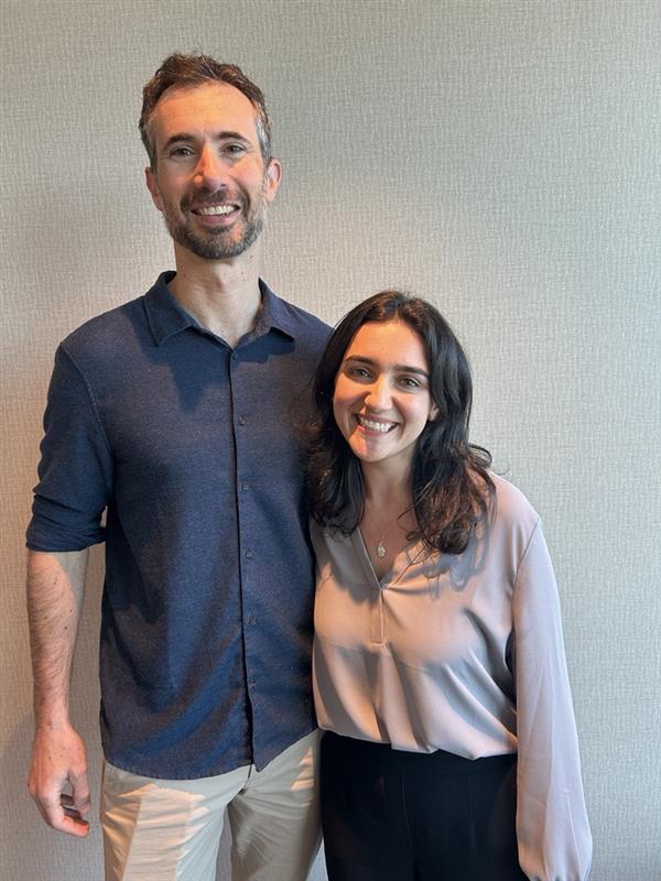 Celebrating Talia Behrmann’s & Elizabeth Lotfali’s Call to the BC Bar ...